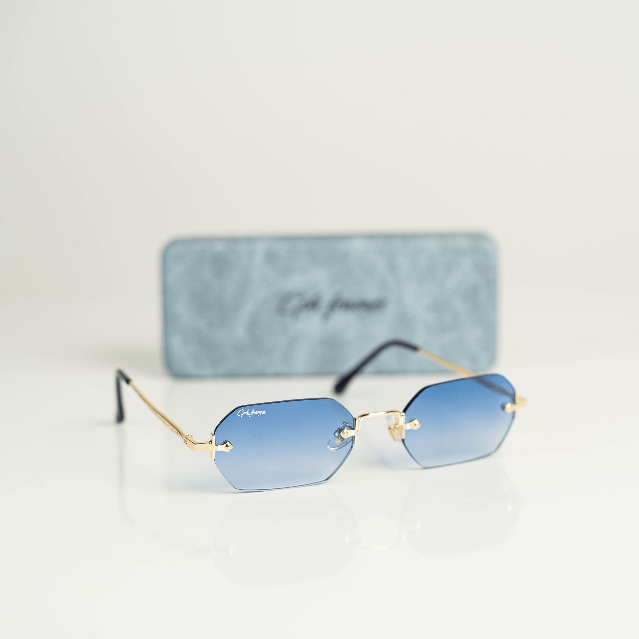 Amsterdam - Sky Blue – CPH-Frames